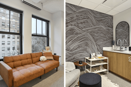Modern Office Spaces | Best Office Layout for Productivity | The Square
