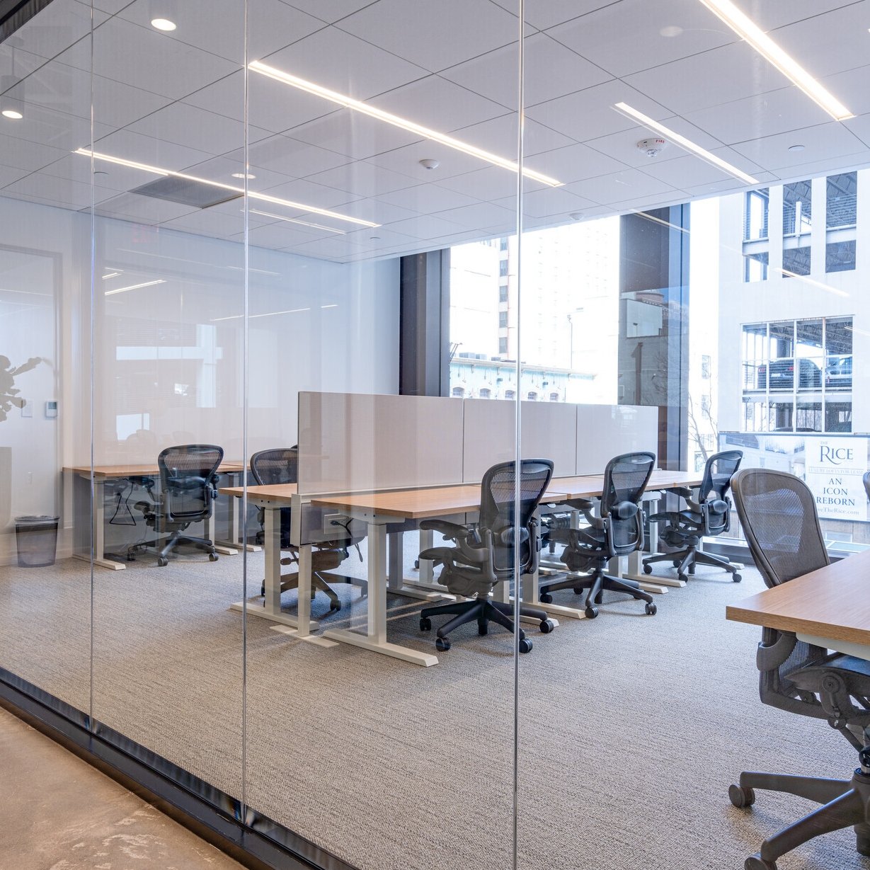 Discover The Square | Flexible Workspaces