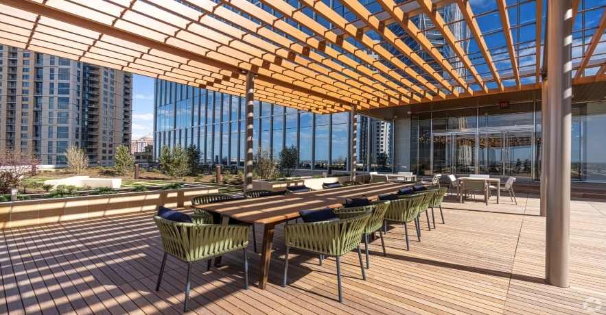 Texas Tower | Flexible Workspaces In Houston, TX | The Square