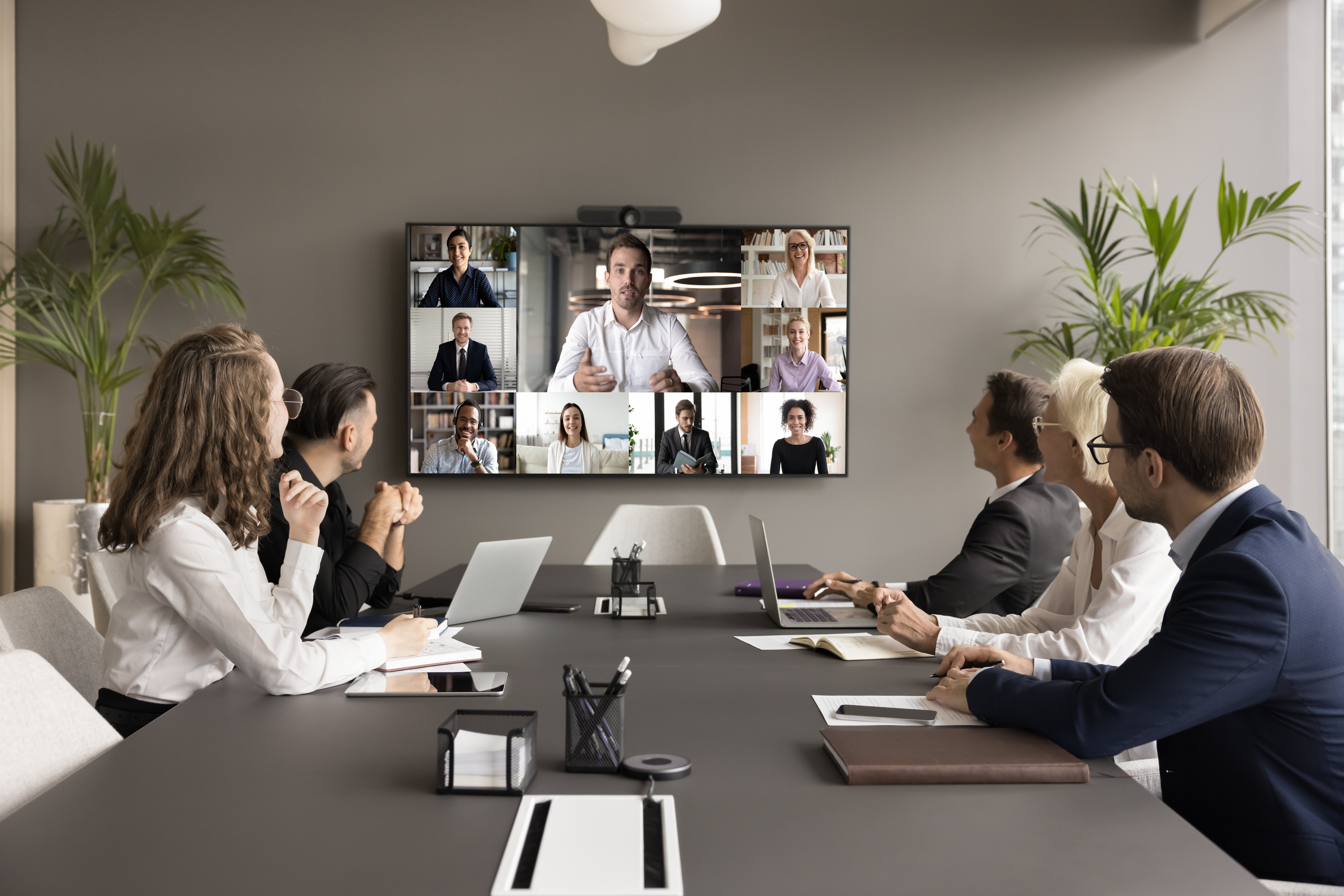 Collaborative Workspace | Benefits of Collaborative Workspace | The ...