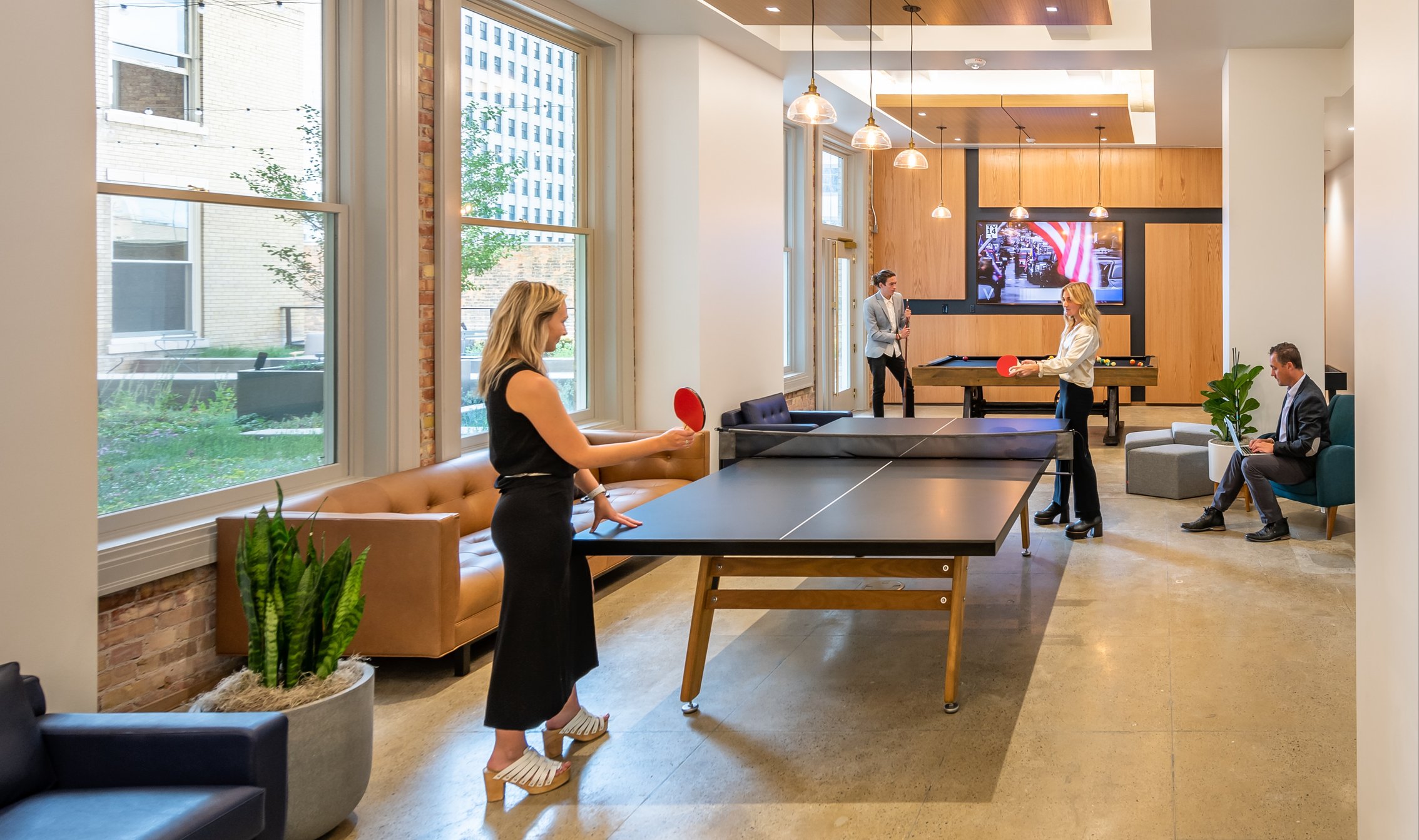 11 Workplace Wellness Ideas | Boost Office Happiness | The Square