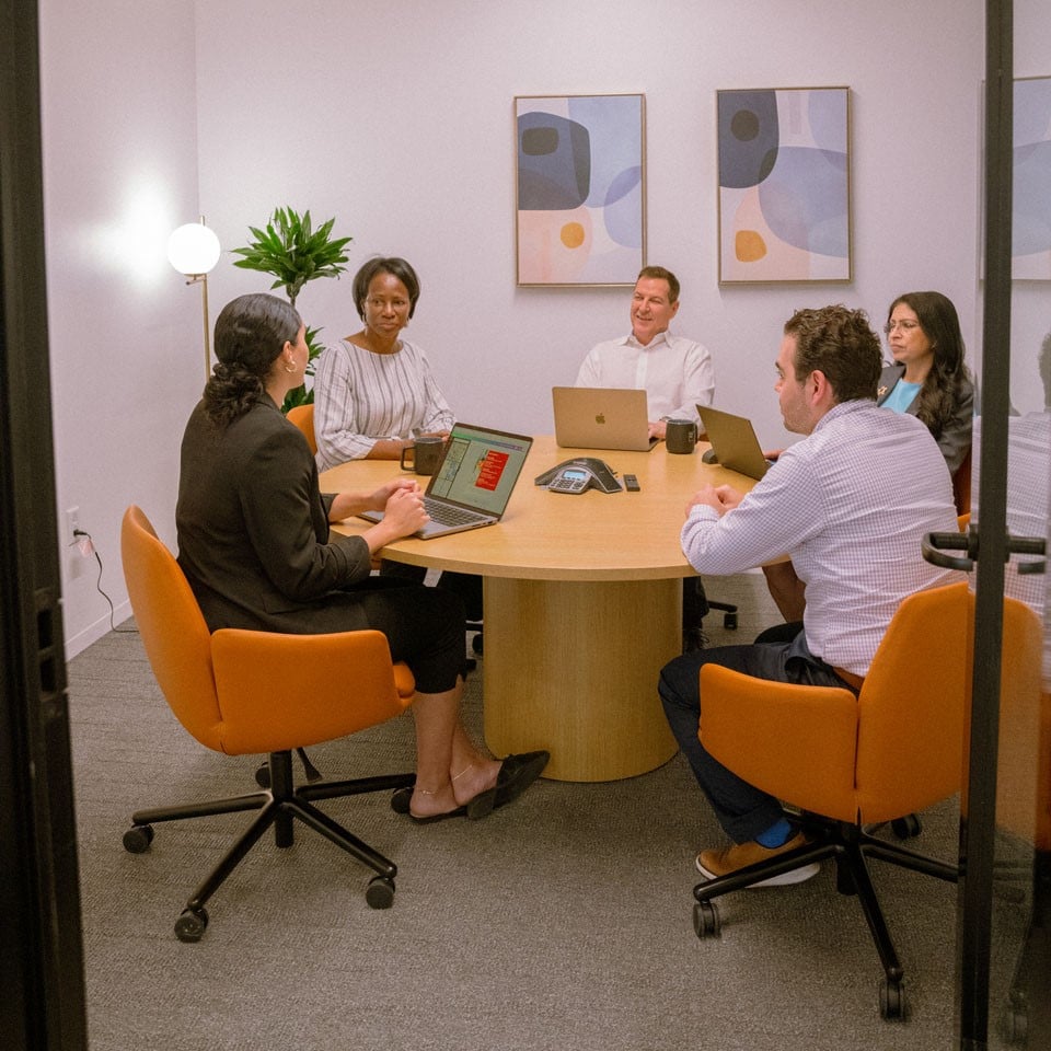 Benefits of in Person Meetings vs Virtual Meetings | The Square