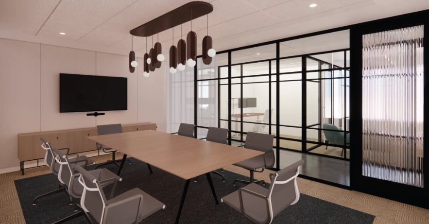 The Square at Bowen Building