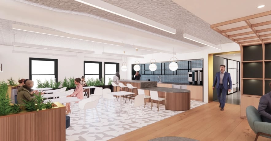 The Square at Bowen Building