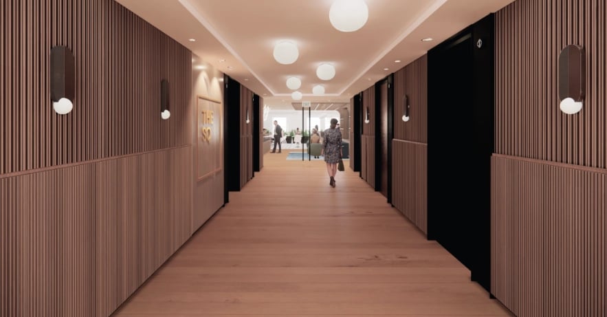 The Square at Bowen Building